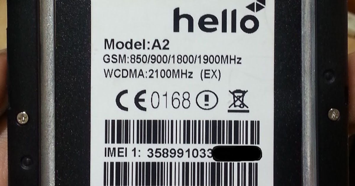 Firmware မ်ားမွ်ေ၀သူ: Hello A2 Flashtool Firmware