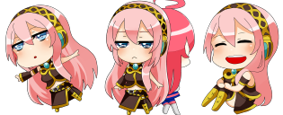 Shimeji ( Vocaloid )