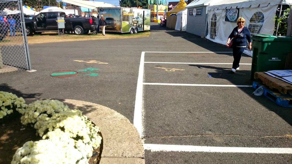 Dave's Cupboard: The Big E 2014 - Matunuck Oyster Bar