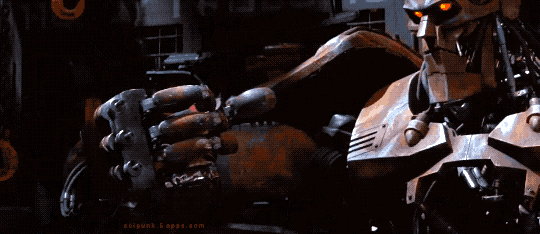 Mercenary Garage - Custom Bike, SciFi & Punk Engineering Blog: Hammerstein