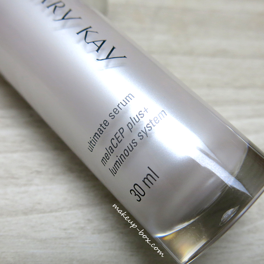 The Makeup Box: Mary Kay MelaCEP Plus+™ Ultimate Serum