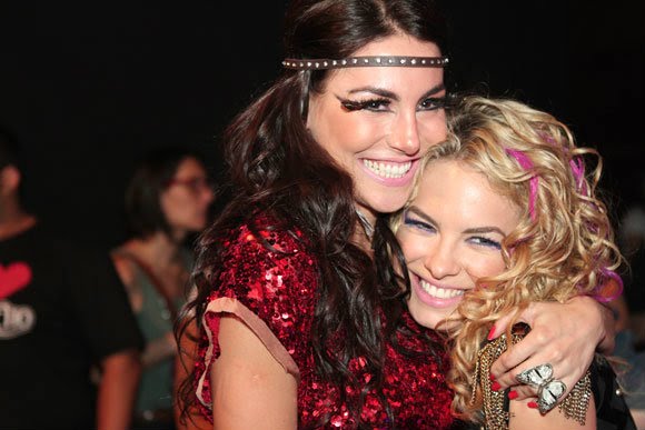 Fc Lua Blanco Sempre Diva.