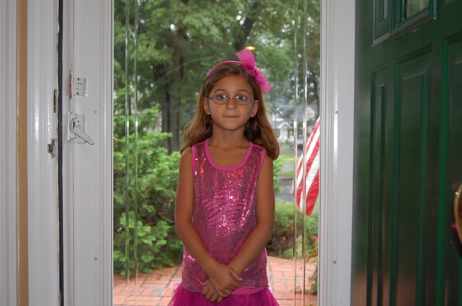 Mixed Nuts: Guest Blogger - the Fiore Family