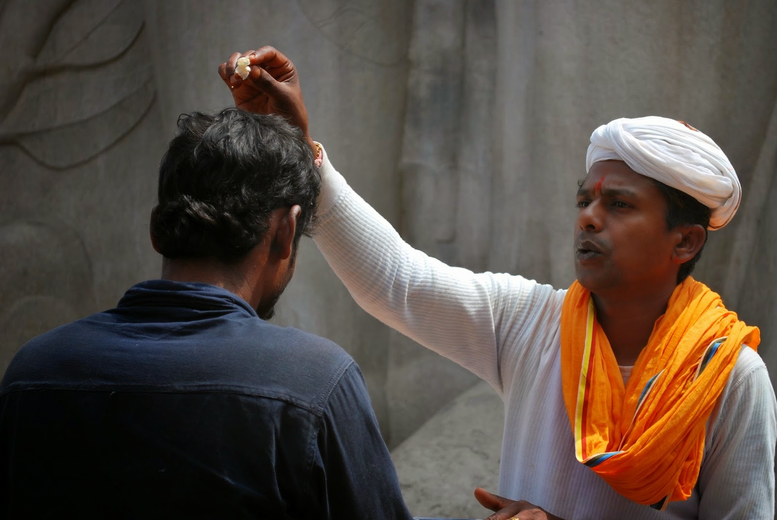 Legacy of Wisdom: Benefits of Blessings