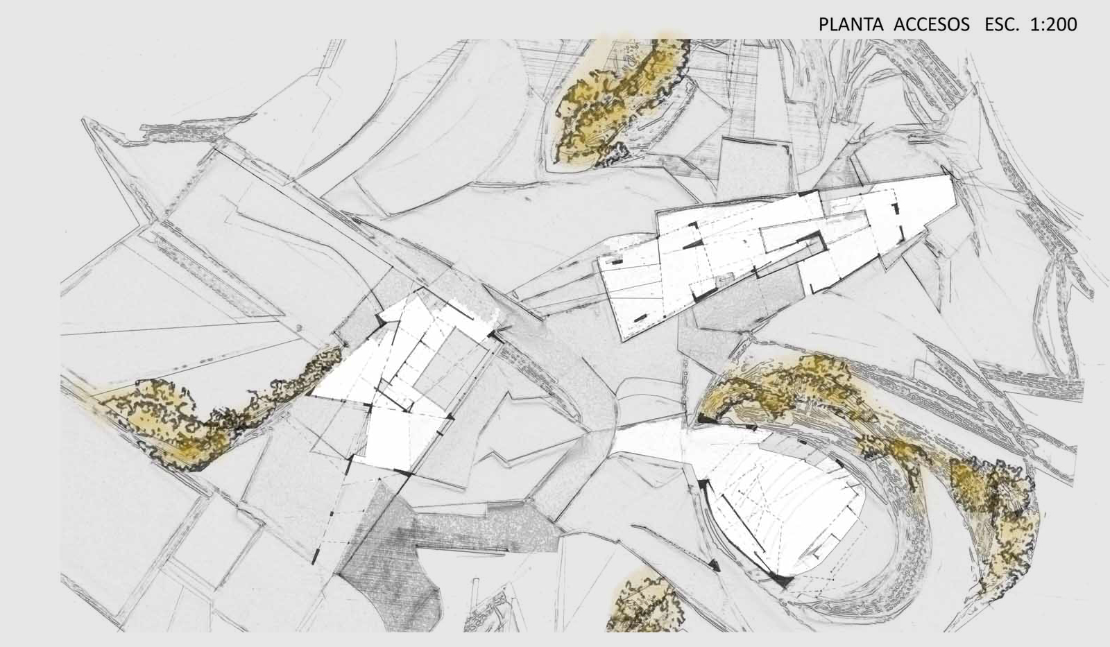 Cátedra Pedemonte - Arquitectura 3 - A3: GIBER - SCHMIDT