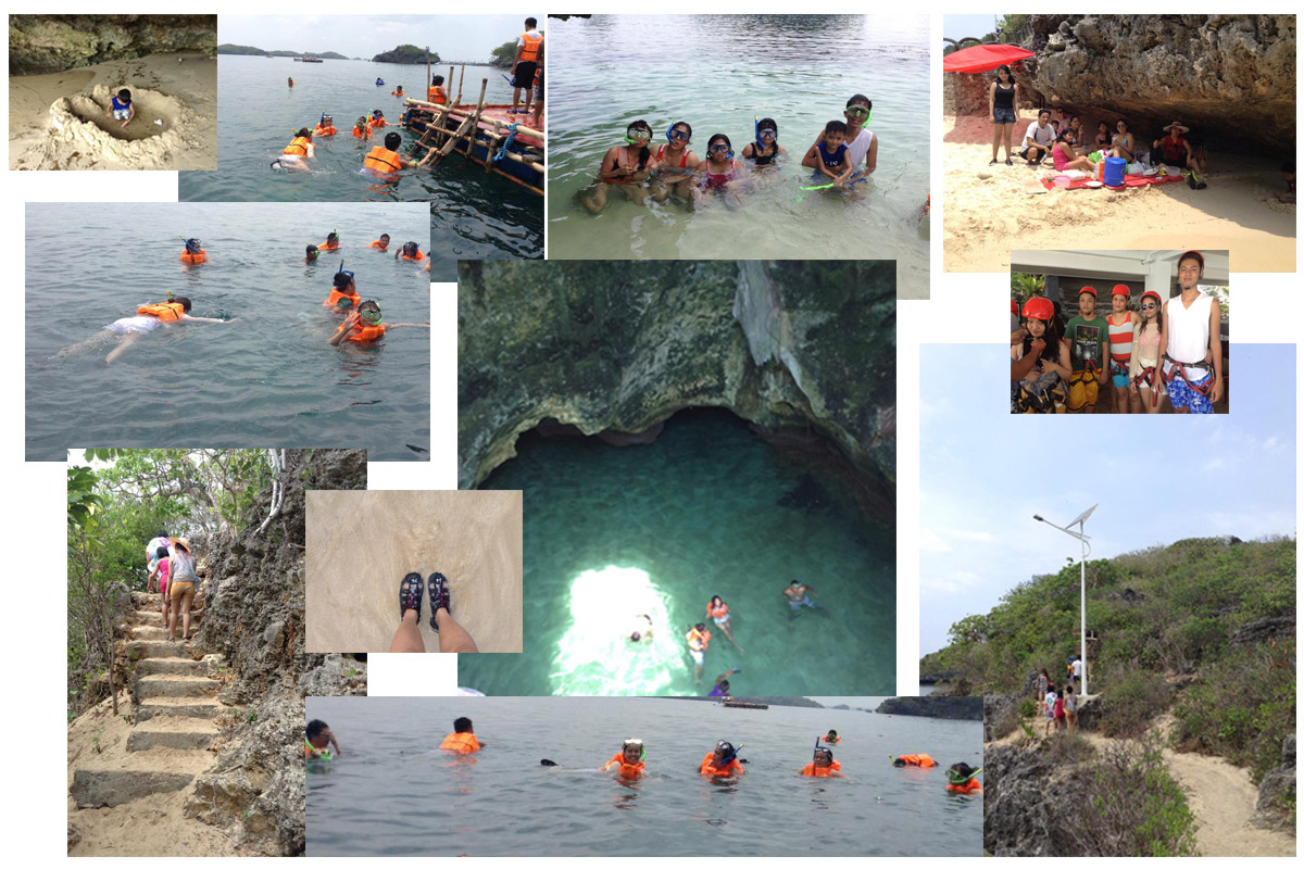 Pinoy Food and Travel: How to enjoy a day tour at Alaminos Hundred Islands