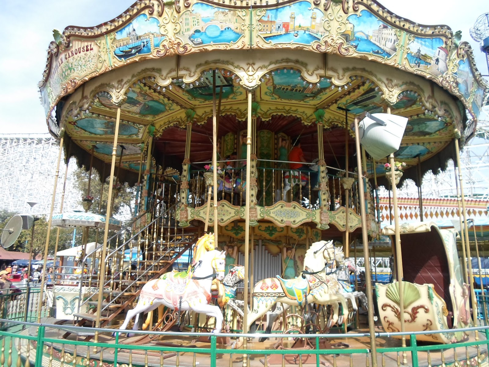 Alfonso Piedras Ania: Fotos de una de mis atracciones favoritas, el ...