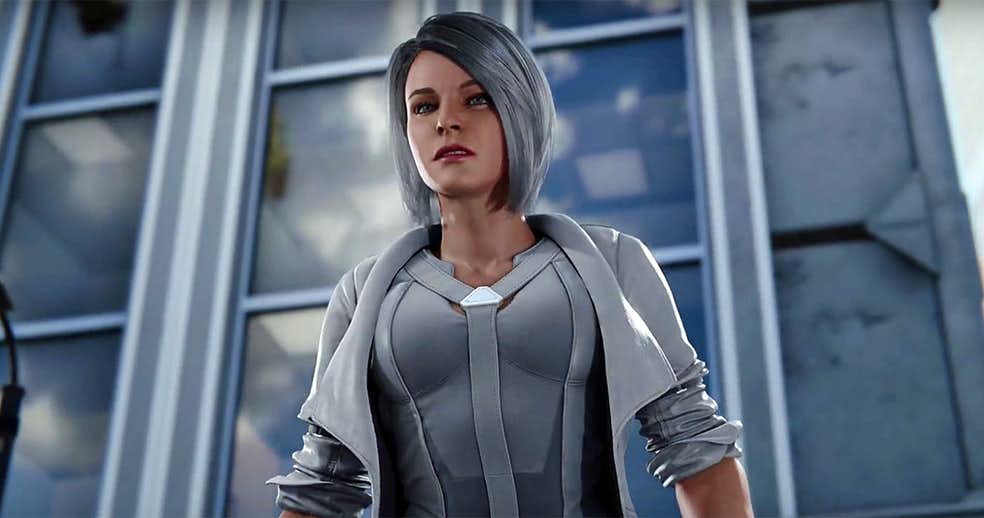 MAN OF BRONZE: SPIDER-MAN PS4: SILVER SABLE, MILES MORALES Y UN NUEVO TRAJE