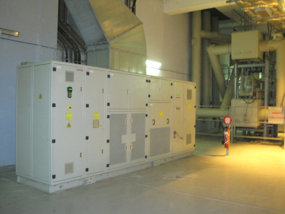 STEP Afourer Usine UR1 - Energy Talk