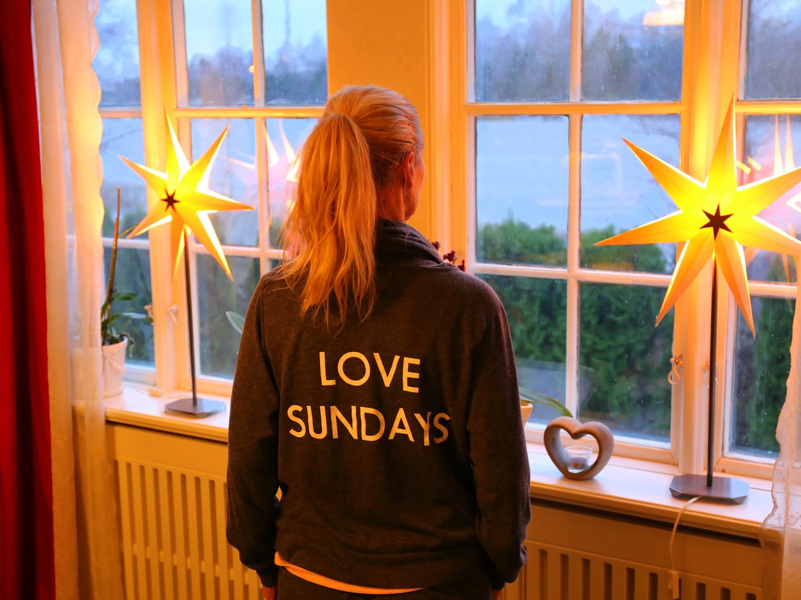 Petra Nymans dagbok!: Andra Advent! Love Sundays! Len som en barnrumpa!
