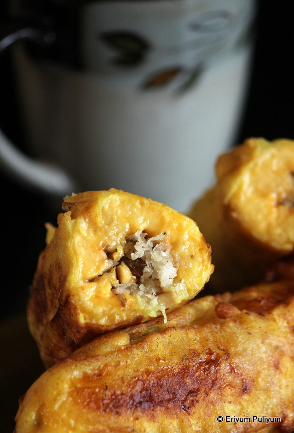 Erivum Puliyum: KERALA SNACKS (PALAHARAM)