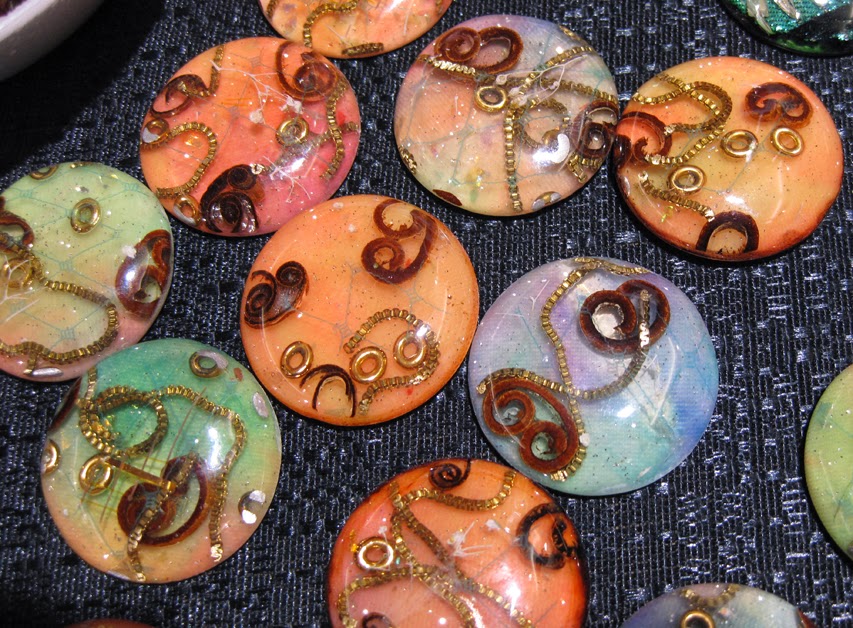 Reckless Beading: FUN AT THE WHOLE BEADS SHOW NEW YORK CITY 2014