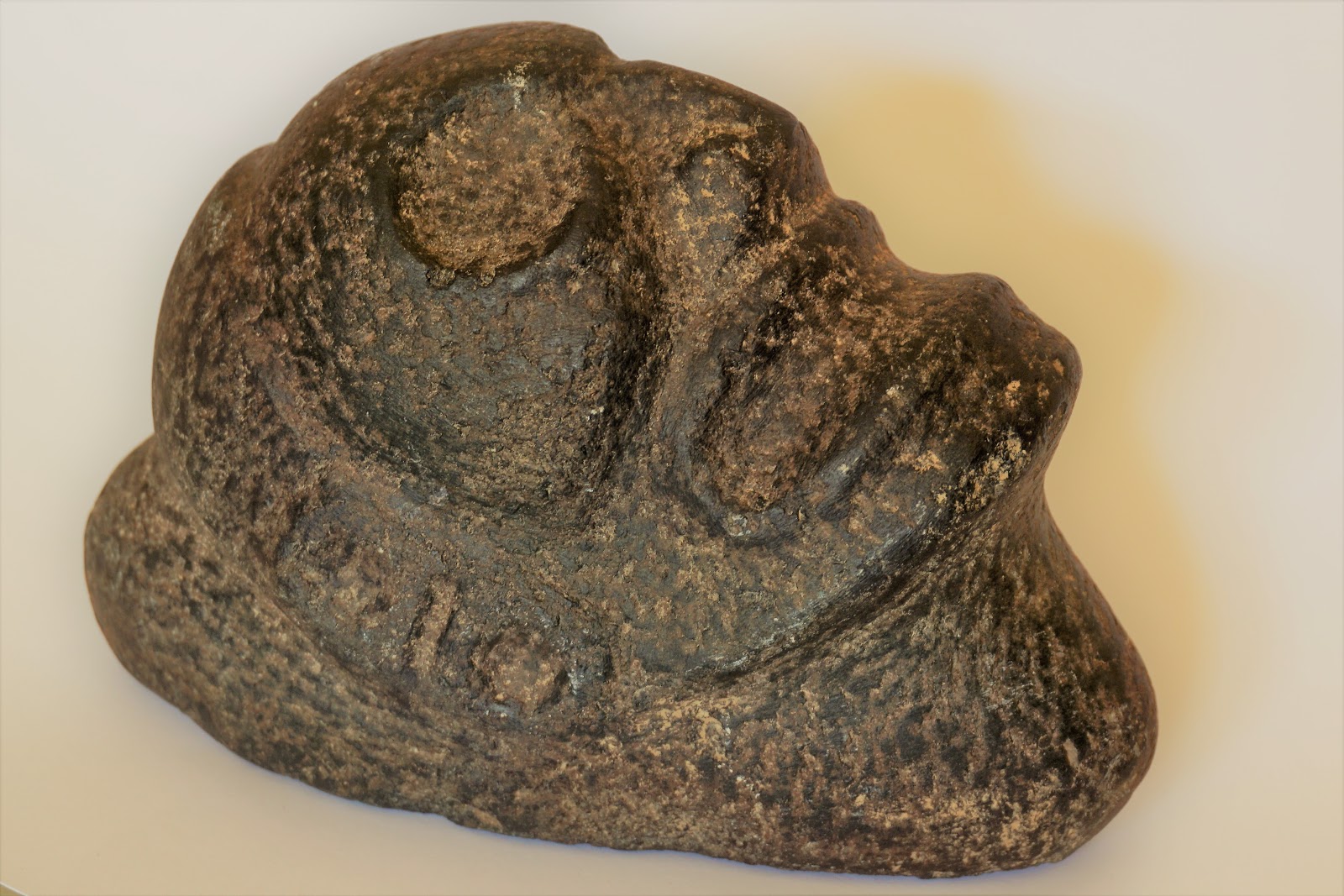 El Indio: CABEZAS "MACORIX"