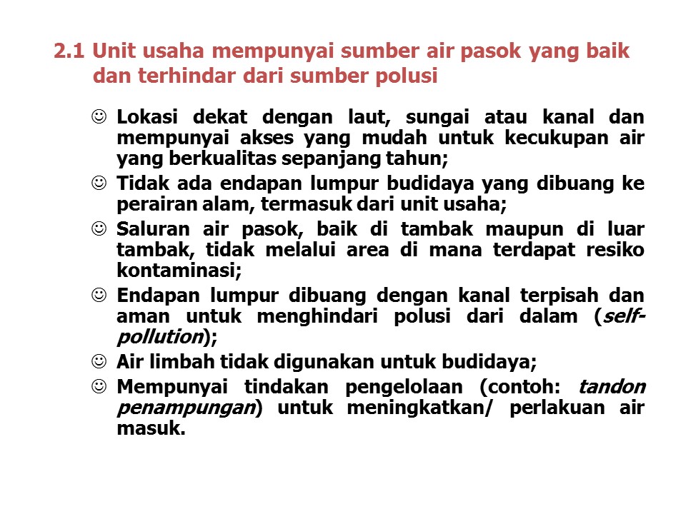 KOMUNITAS PENYULUH PERIKANAN: PENGENALAN STANDAR DAN SERTIFIKASI CARA ...