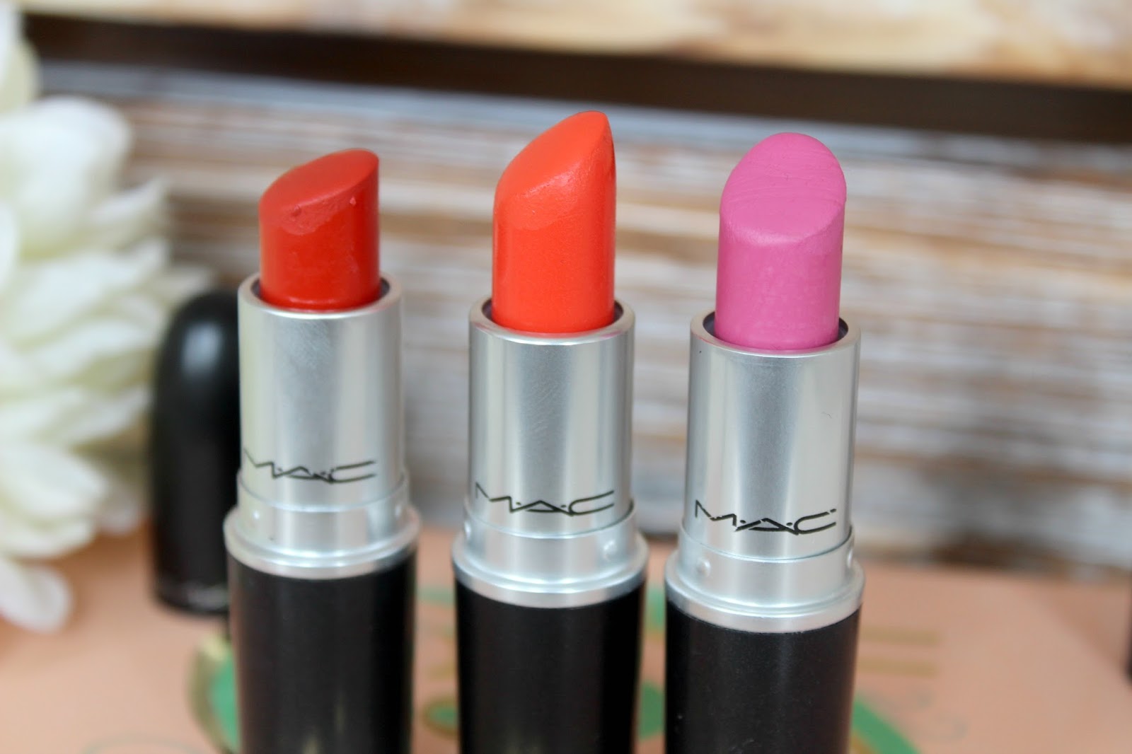 My Favourite MAC Summer Brights | Alice Anne