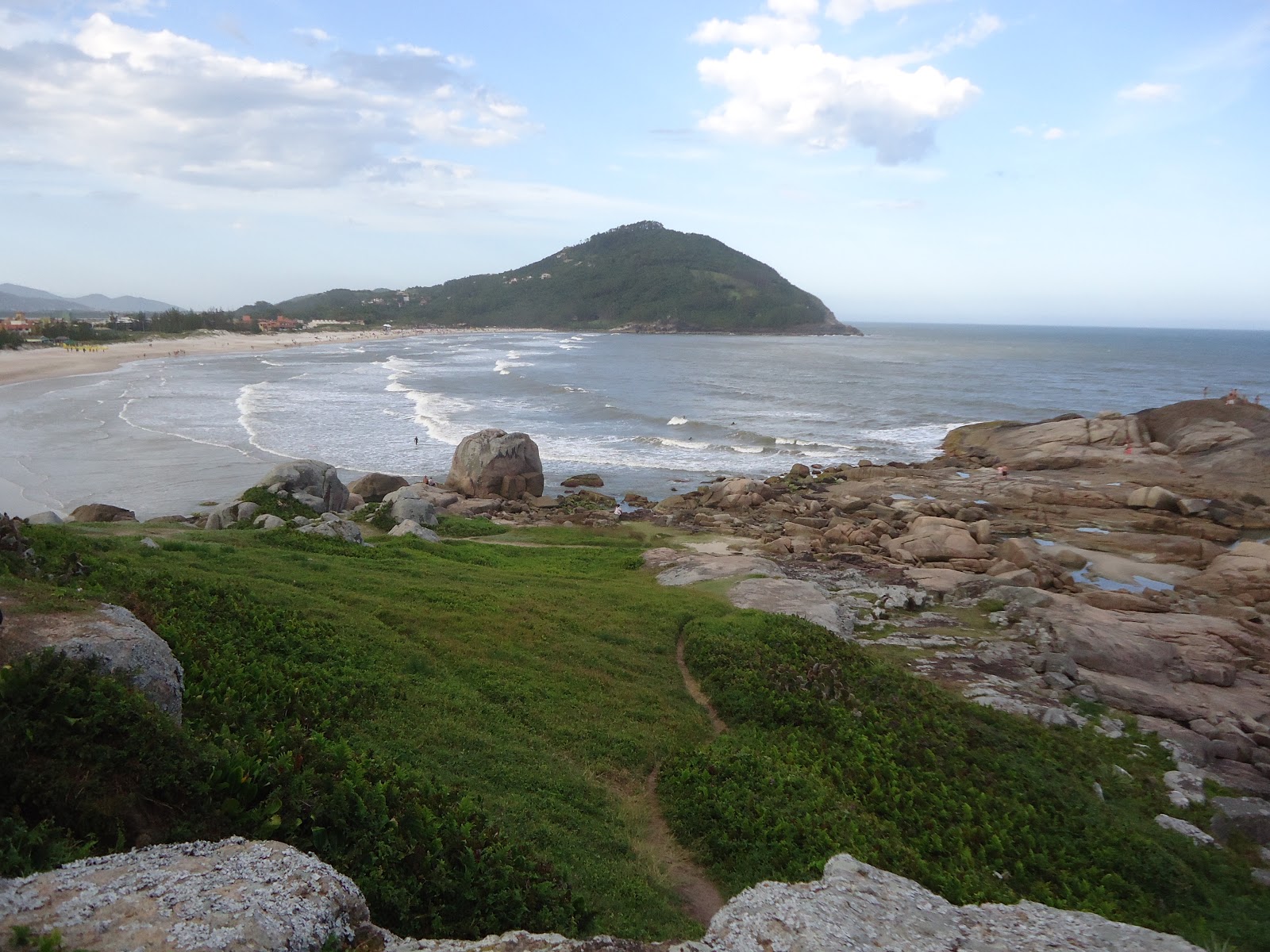 Desassossegos: GAROPABA/SC.PRAIA DA FERRUGEM E BARRA