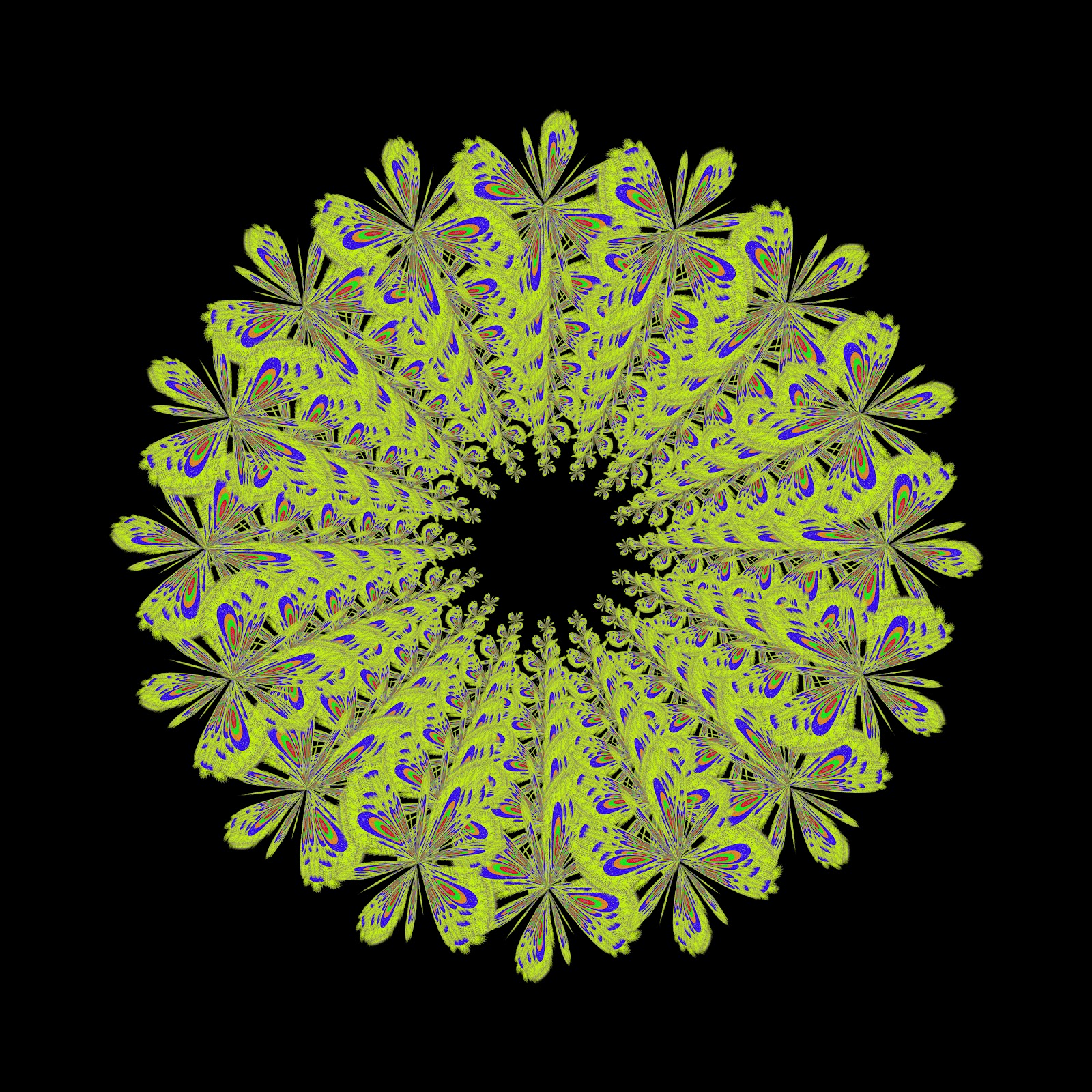 HERMANOSABAN - MANDALAS - FRACTALES - EFECTOS VISUALES Y TUTORIALES PHOTHOSHOP: fractales ...