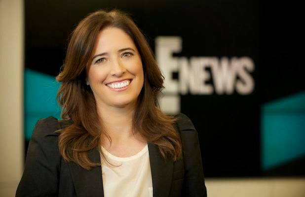 TV with Thinus: E! News promotes Jennifer Lavin to executive producer ...