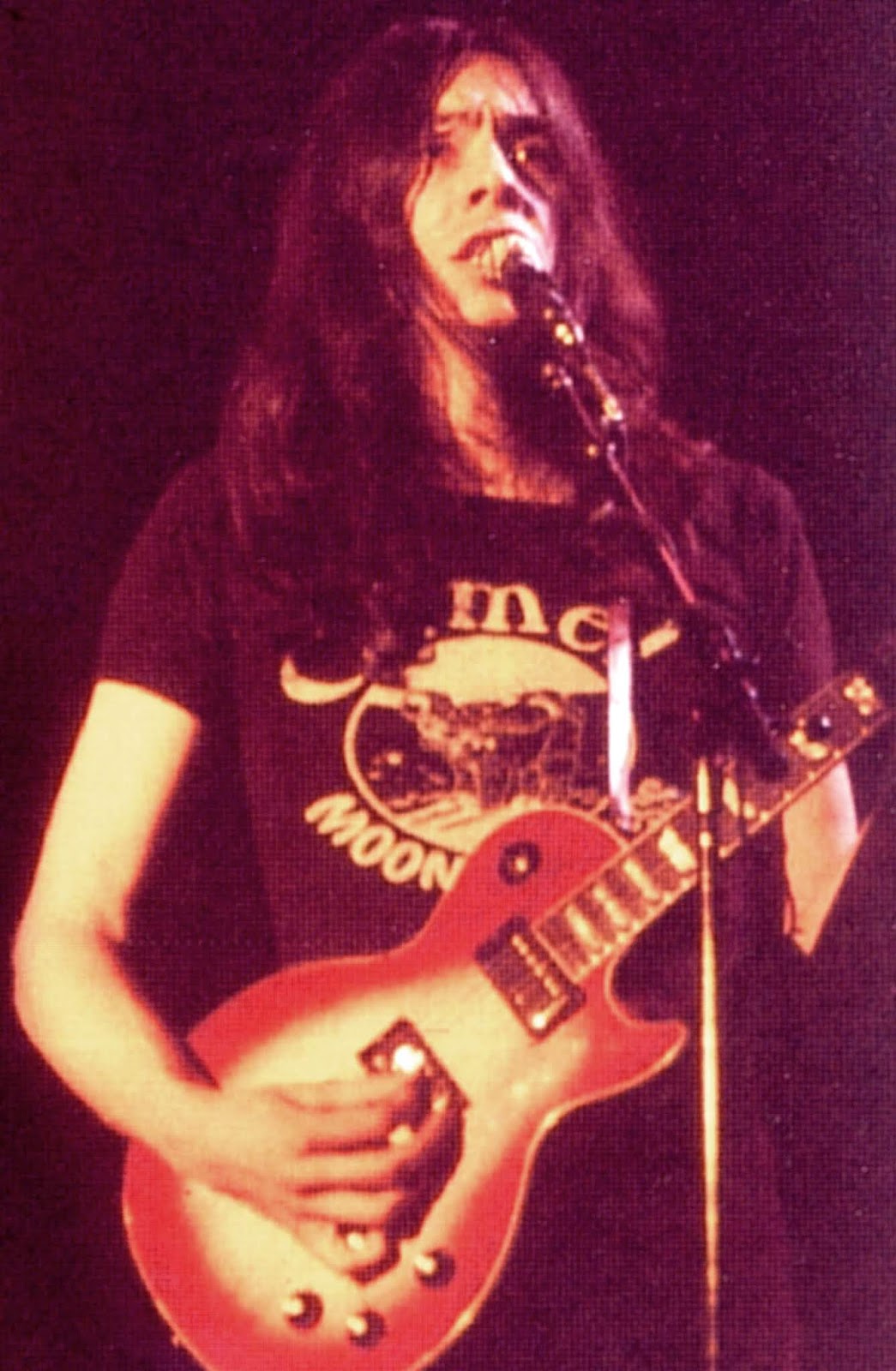 Forestdweller: Andrew Latimer