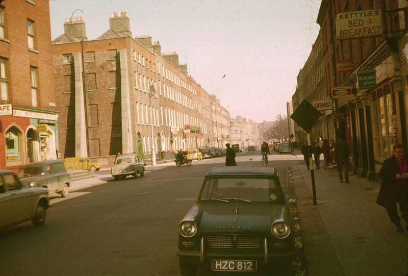 42 Fascinating Photos of Dublin That Defined the Face of Ireland in the ...