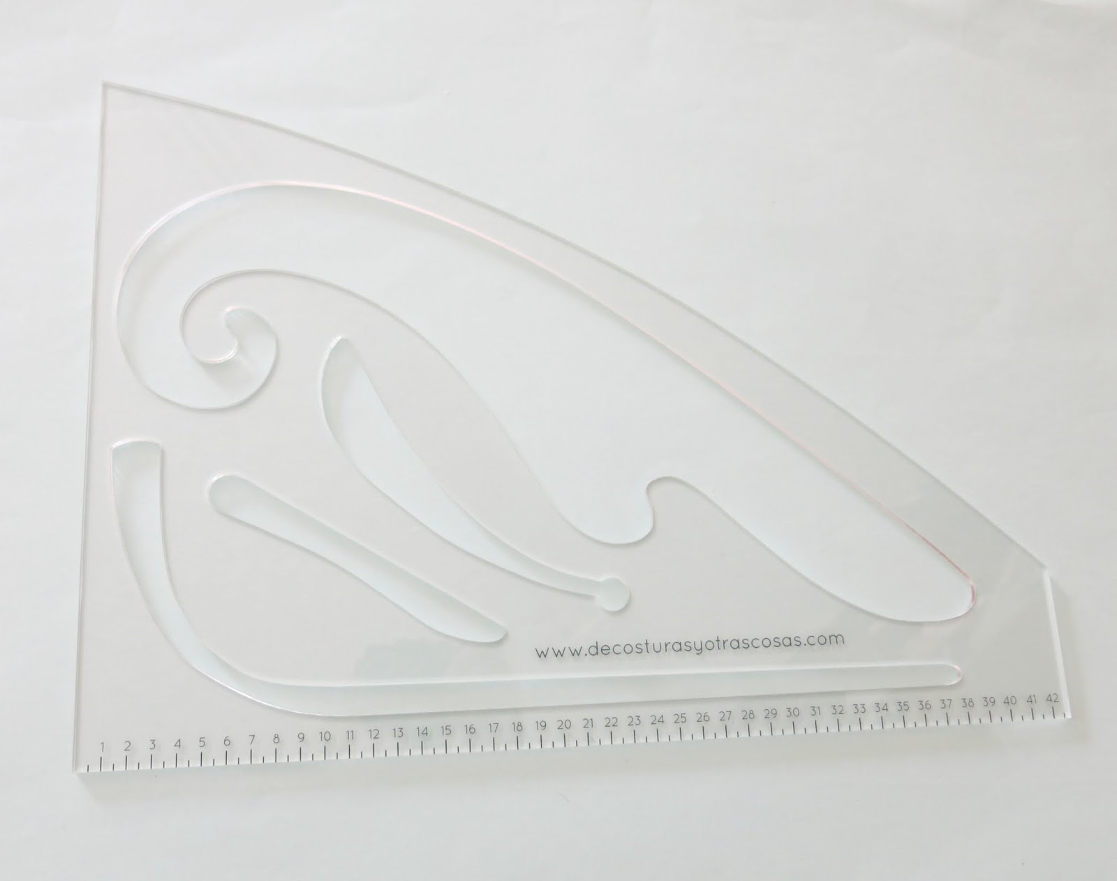 De costuras y otras cosas: DISEÑA TU PROPIA REGLA DE PATRONAJE "TODO EN ...