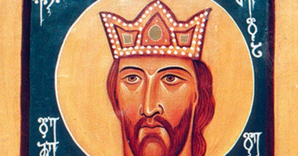 a..sinner: St. Demetrius the Devoted, King of Georgia