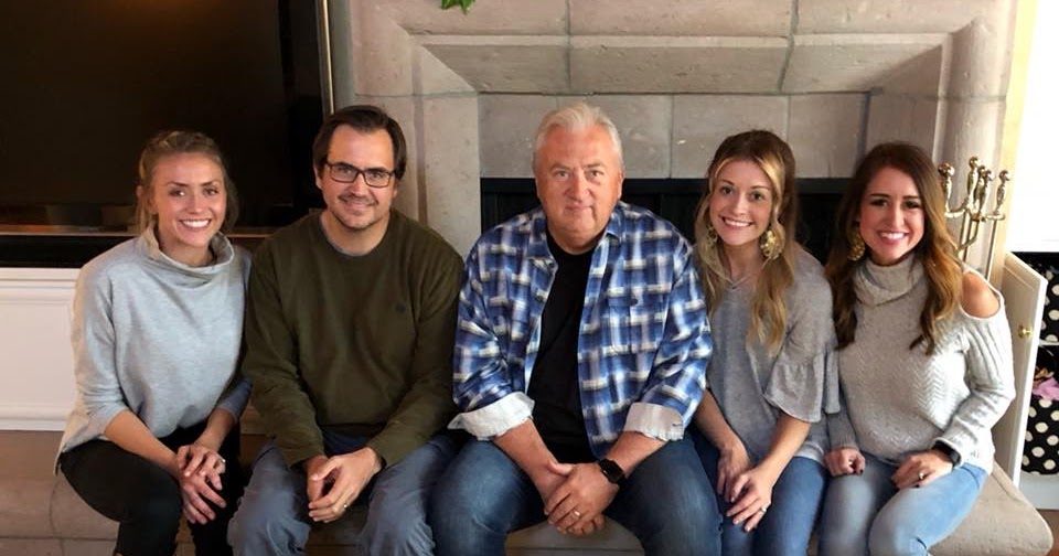 conner family: Santa- I know him!!