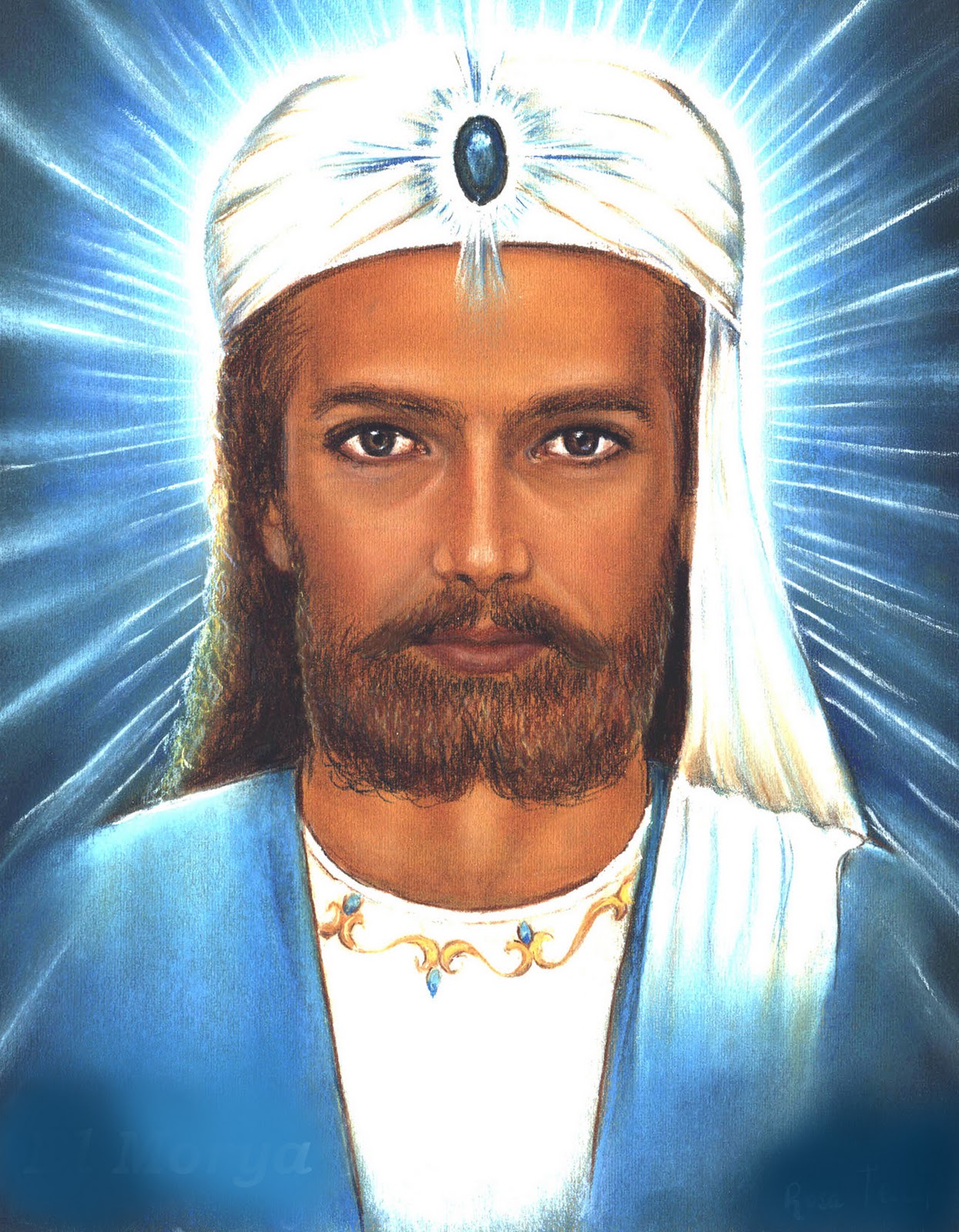 .: O poder pessoal e o dinheiro. Mensagem de El Morya