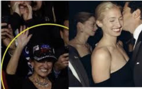 In the Face of Pure Evil - JFK Jr Returns From Exile as He Takes ...