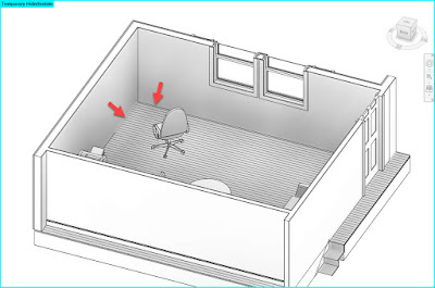BIM Chapters: Creating Wall Baseboard in Revit - Option 2