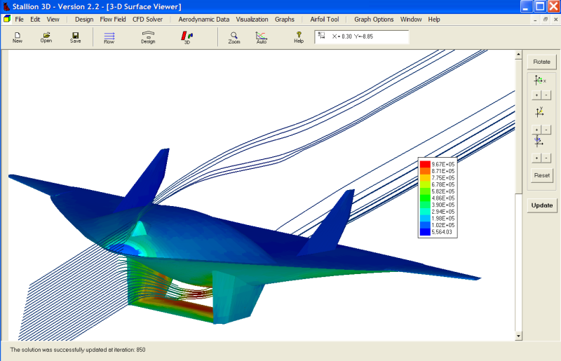 Hanley Innovations: NASA's OpenVSP Hangar