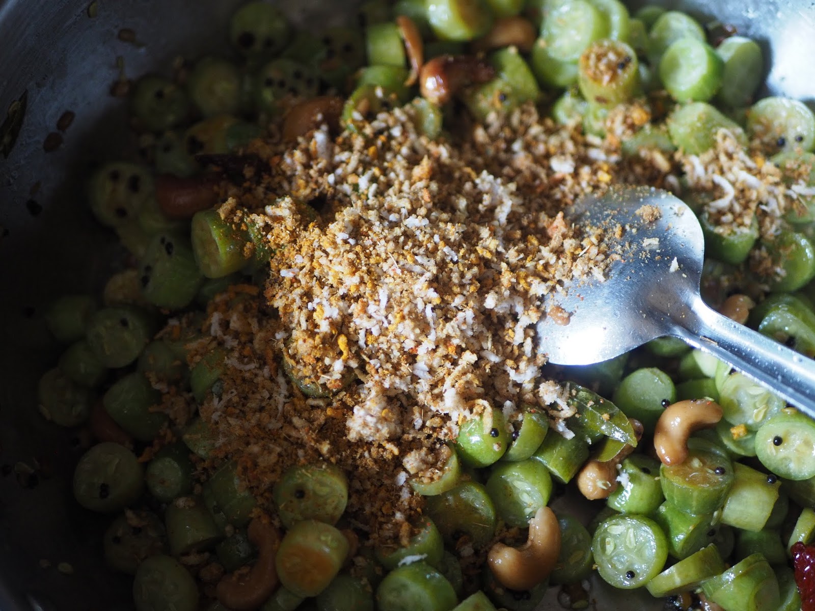 Meri Rasoi: Tindora Sabji/ Tondli bhaaji /Tondekayi palya /Ivy gourd ...