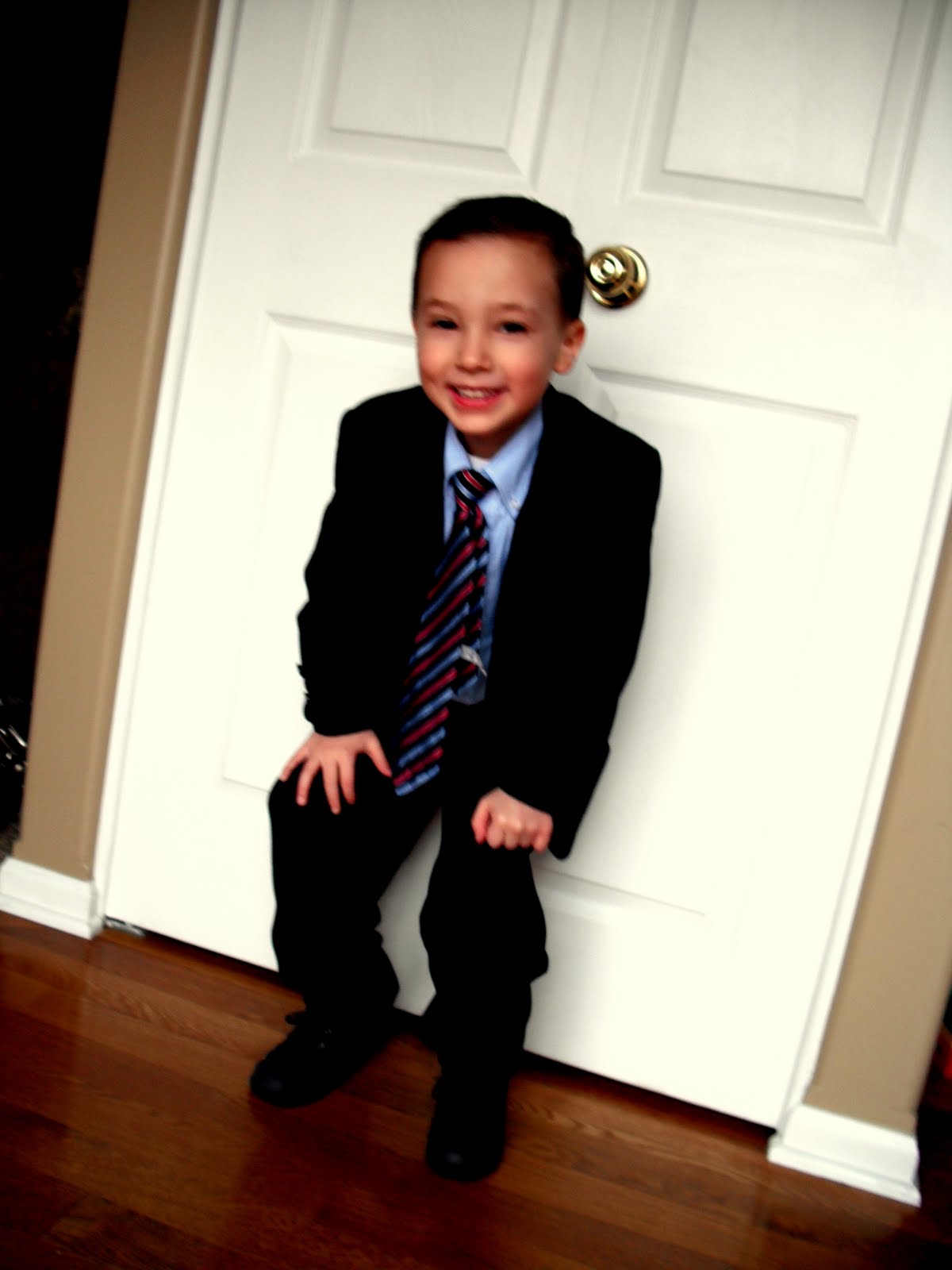 Cottrell Family: The Many Faces of Hayden