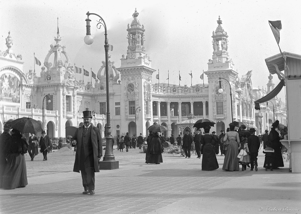 EXPO Paris 1900: The First World's Fair of 20th Century – 59 Amazing ...