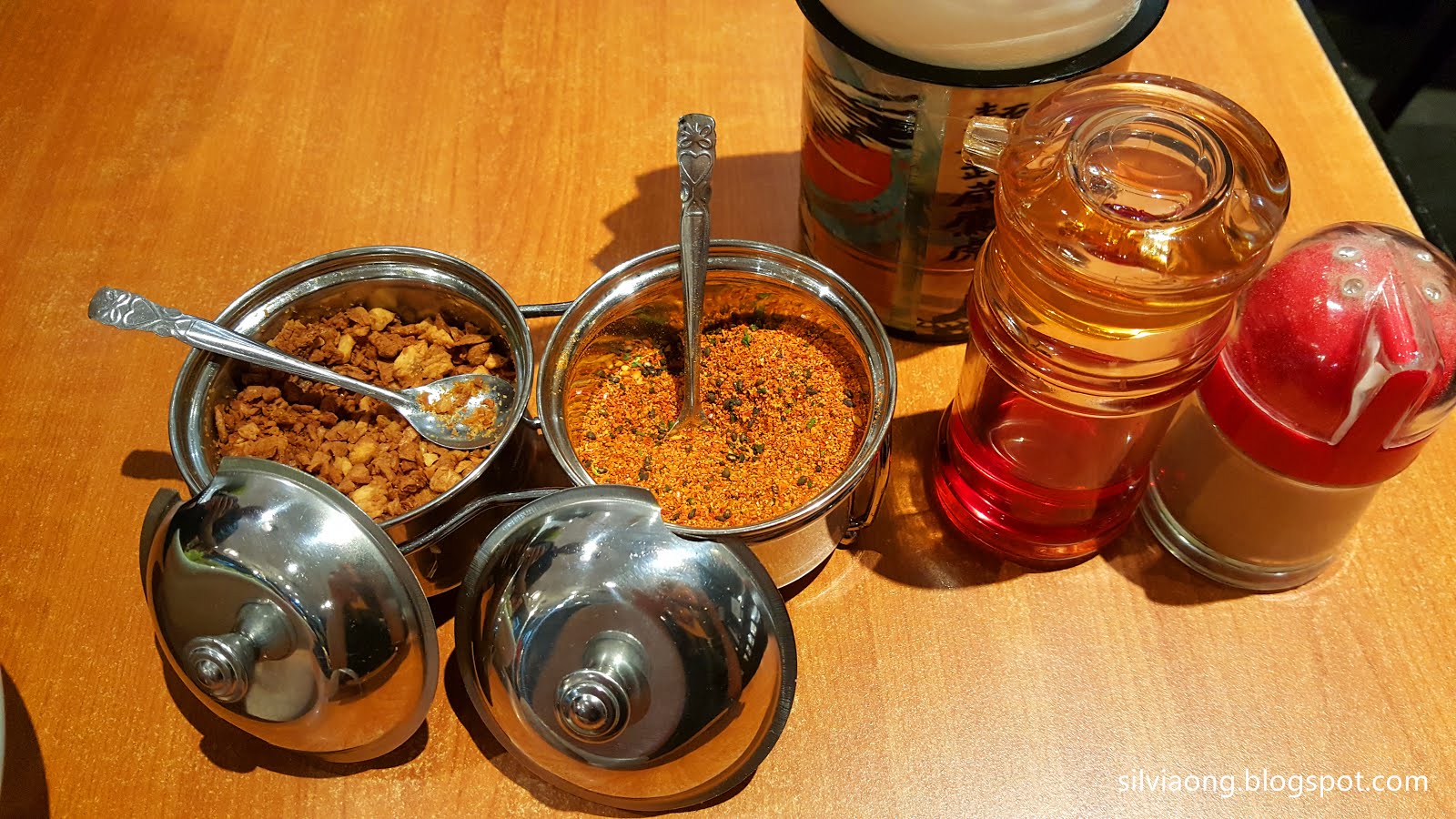 Menya Musashi 面屋武藏 Japanese Ramen at One Utama