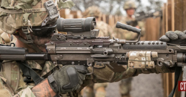 Перспективна зброя отримає систему керування вогнем