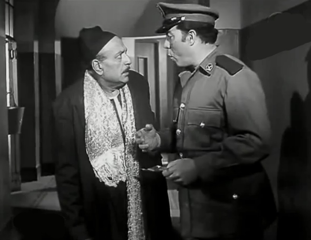 Le cinéma égyptien : Ciné le Caire: Le Fils de Satan (Ibn Al-Chaytan, 1969)