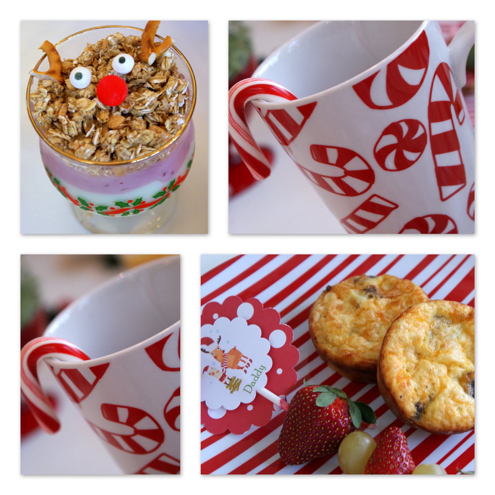 A Little Loveliness: Elf Breakfast