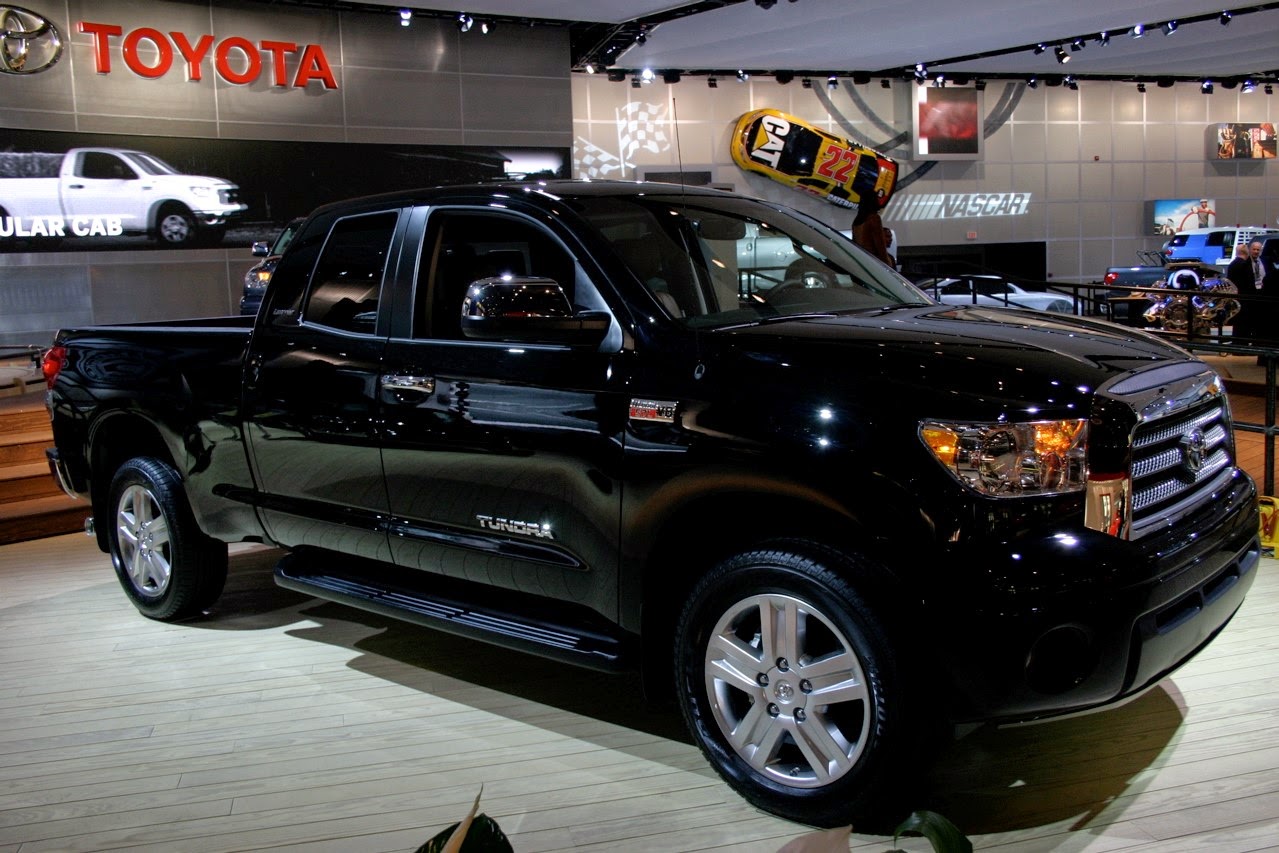 Hixson Toyota: Toyota Tundra: American Made.