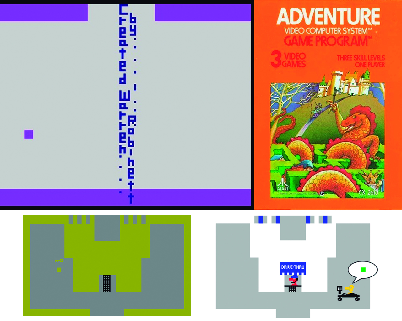 A História dos Videogames como você nunca viu | Anos 60/70