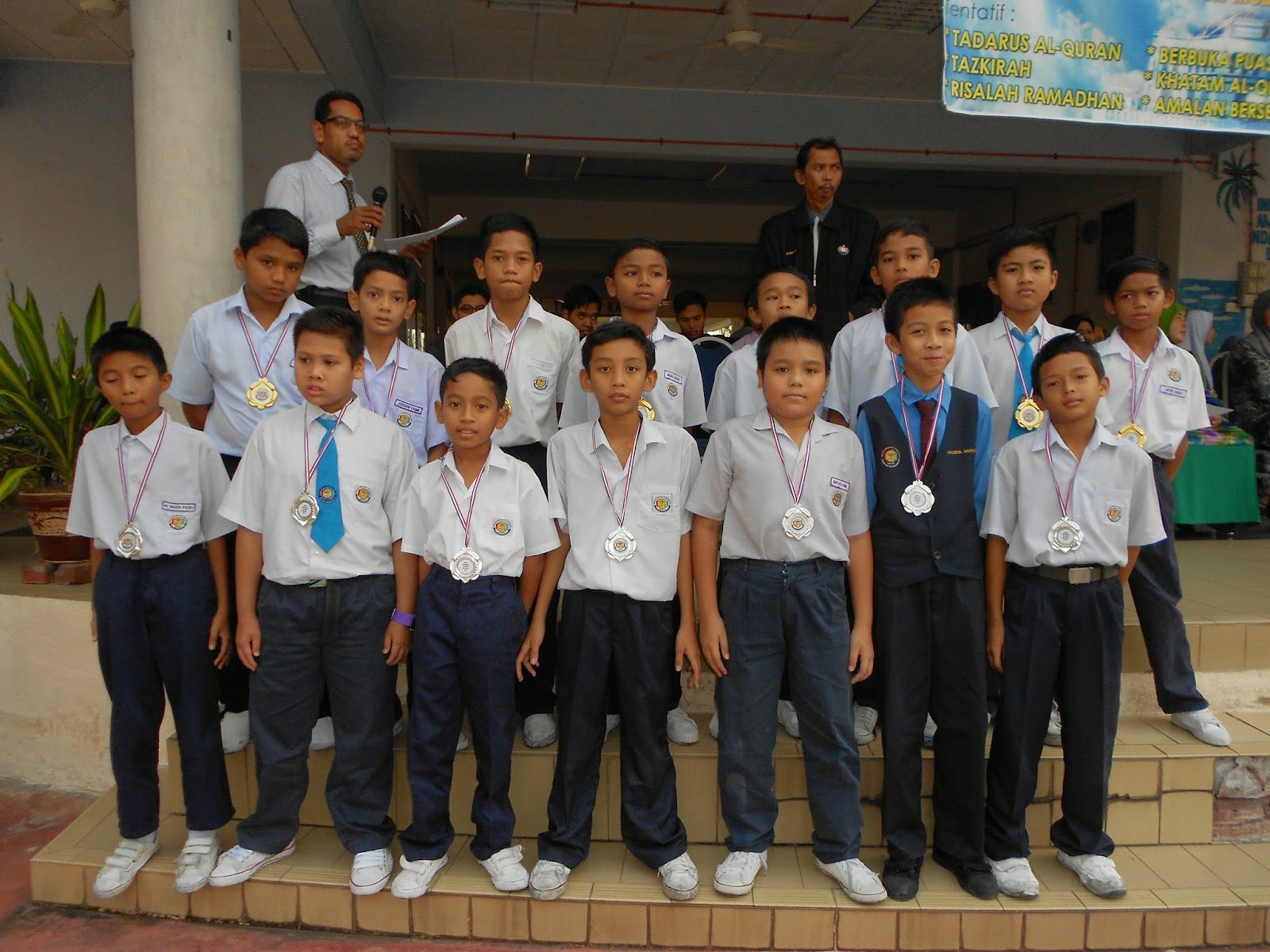 PUSAT SUMBER SK PERMAI INDAH: Perlawanan Bola Baling Peringkat Sekolah