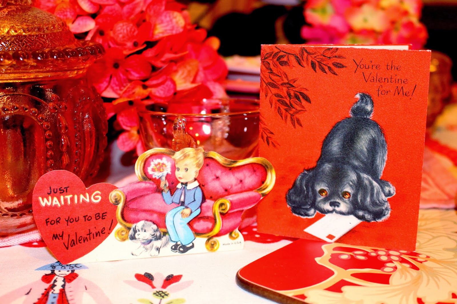 The Harris Sisters: Be Mine, Valentine