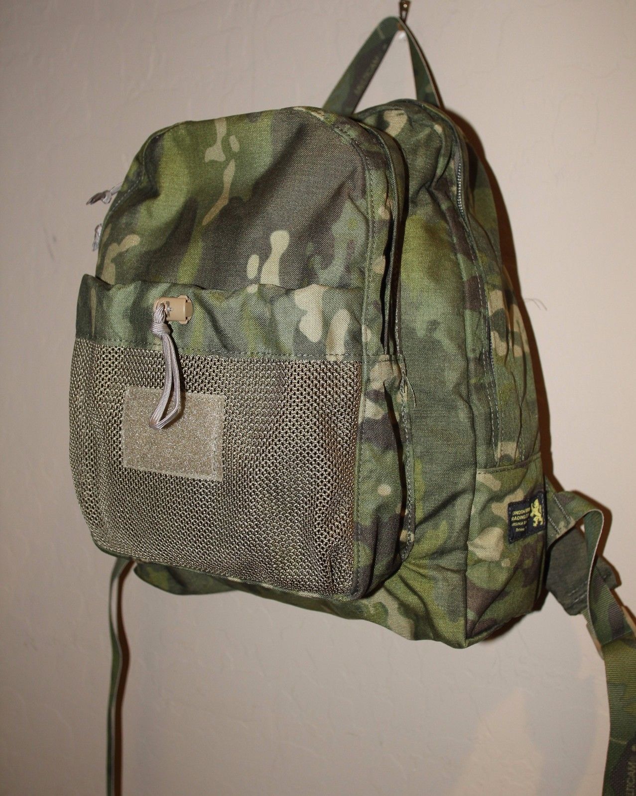 Webbingbabel: London Bridge LBT-8000A GO Pack