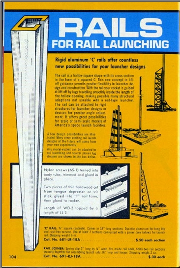 Model Rocket Building: Midget Clone Build Part 3 Lug Standoff?