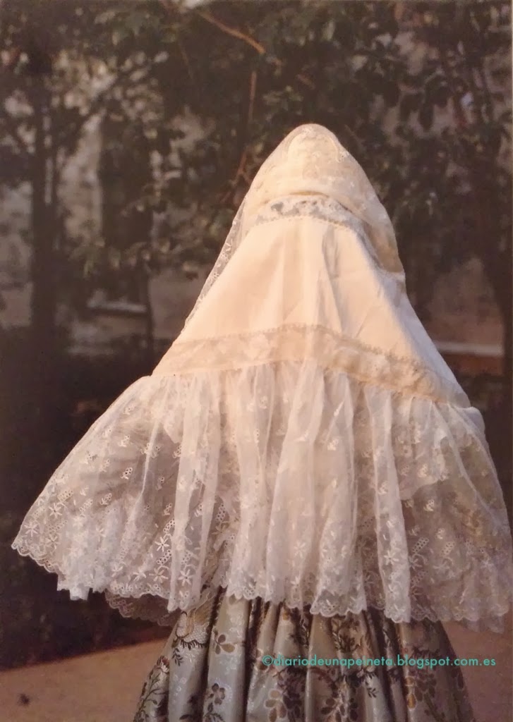 J.V.: Mantillas Tradicionales Valencianas, elige la tuya!!! – Diario de ...