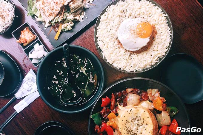 Cocodak Korean Restaurant – Chuyên Gà Hàn Quốc