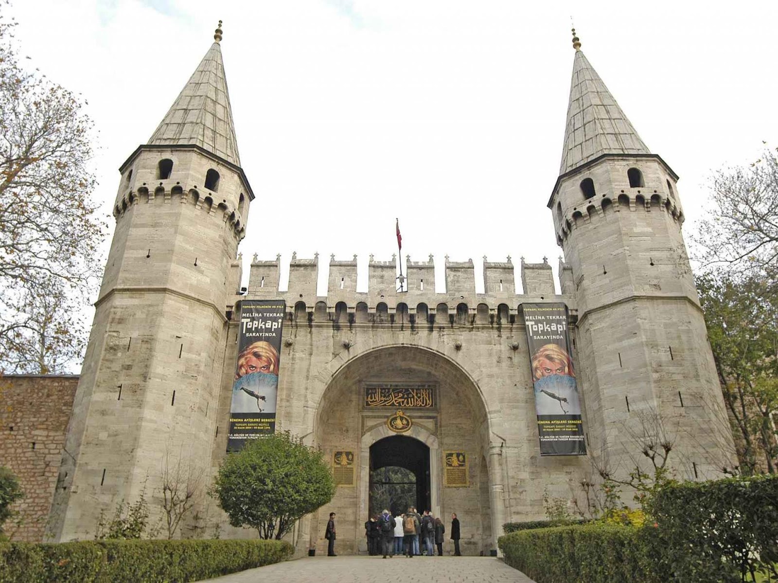 Wisata Sejarah Islam, Turki | DENATOUR | Travel - Umroh Plus | Turki ...