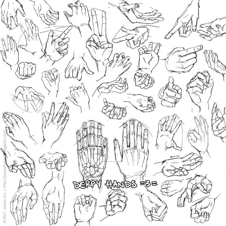 a r t . p o o p a g e: derpy hands part 1