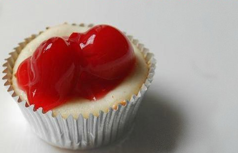 SUPER EASY MINI CHERRY CHEESECAKE BITES RECIPE – FUN AND DELICIOUS ...