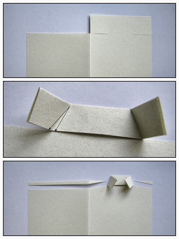 Paberipalavik: Pintsaku-kaart. Õpetus